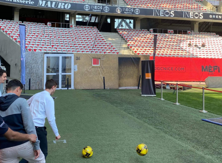 La Lucarne d’Evry débarque à Paris! – District Parisien de football