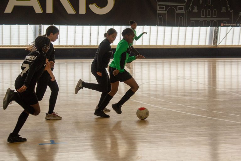 TOUTES FOOT : FUTSAL FÉMININ – District Parisien de football