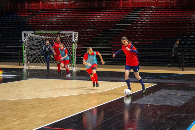 TOUTES FOOT : FUTSAL FÉMININ – District Parisien de football