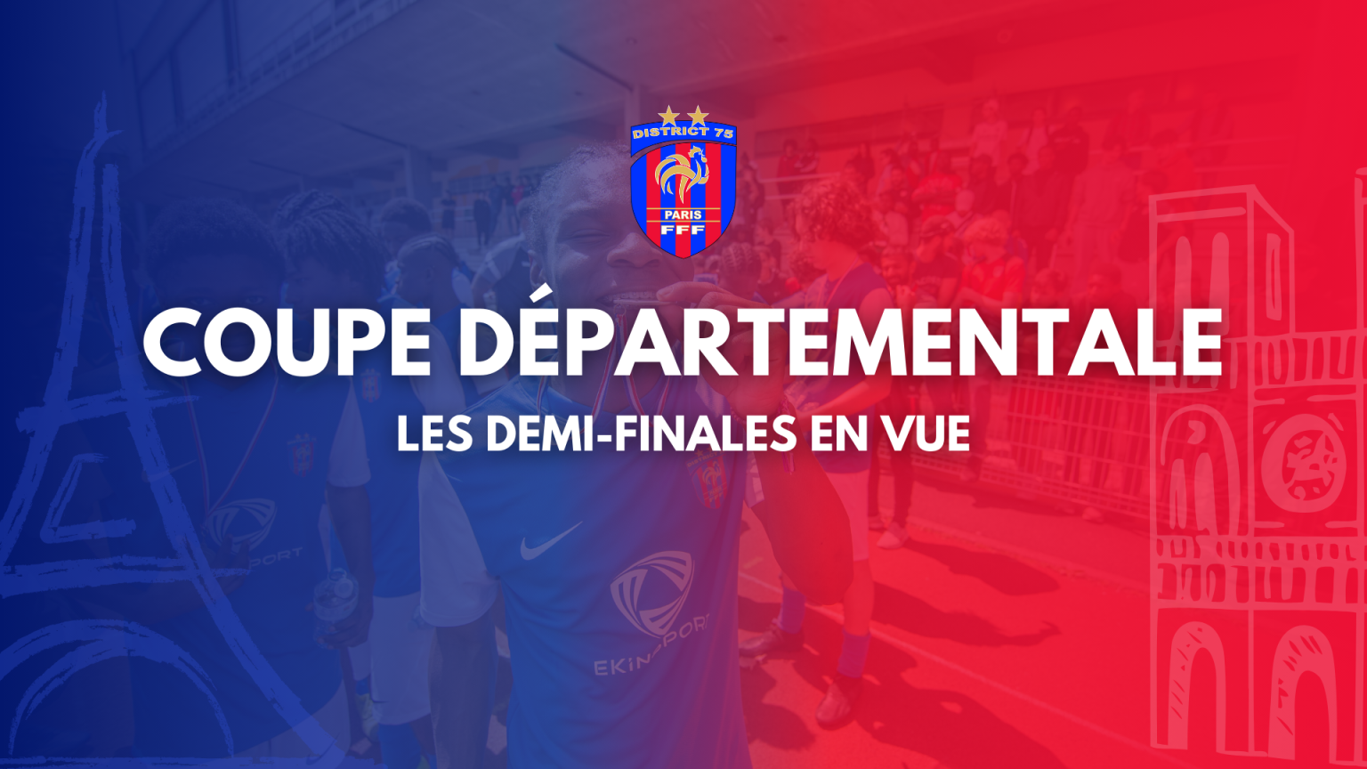 COMPETITIONS – District Parisien de football