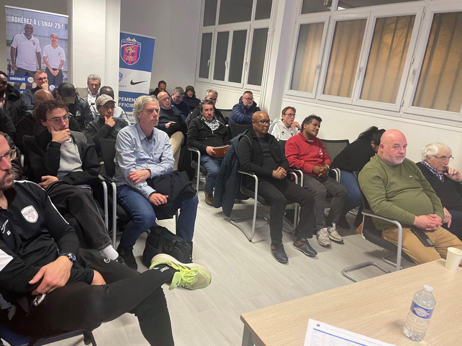 FORMATION DES RPS DU 22 JANVIER 2026 – District Parisien de football