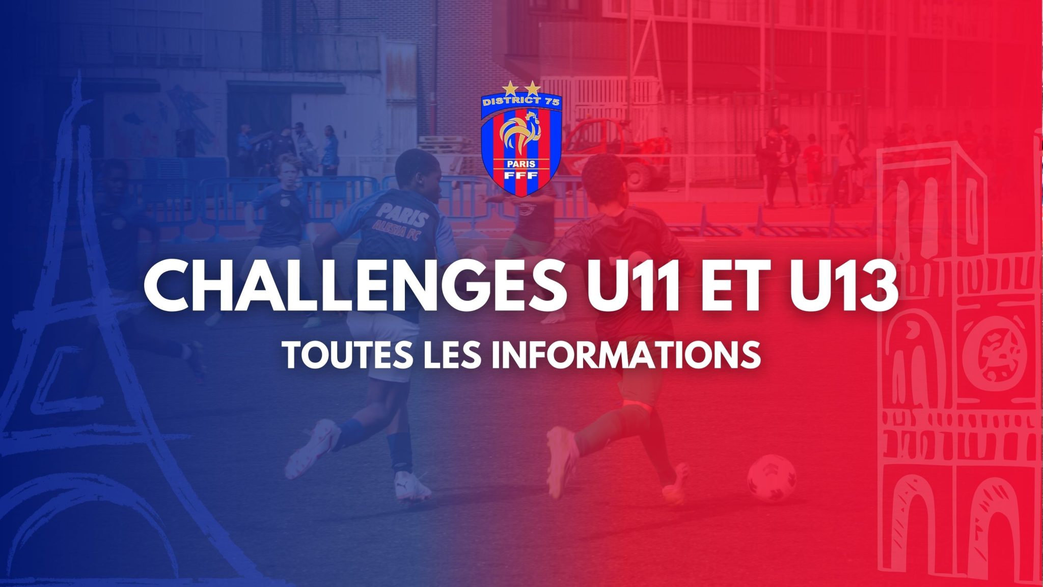 DISTRICT – District Parisien de football